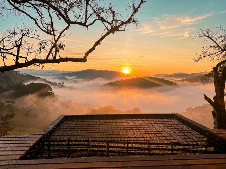 Chalé Alto Das Paineiras - Brasil