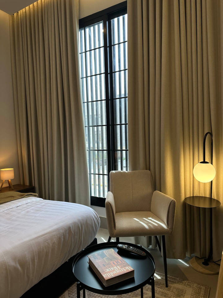 Narcissus B - Elegant Studio With Modern Hotel Design N 213# - Riyadh