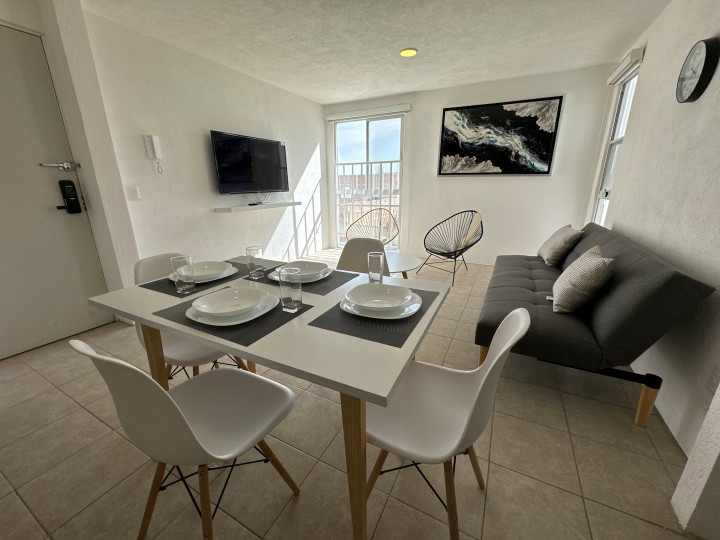 Nice Apartment With 24/7 Private Security - Tlaquepaque
