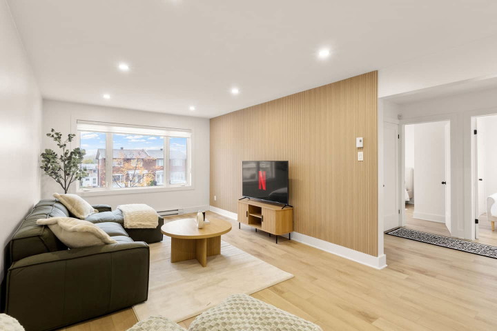 Samson Haven |3 Br | 10 Min To Airport & Placebell - Laval, Canada