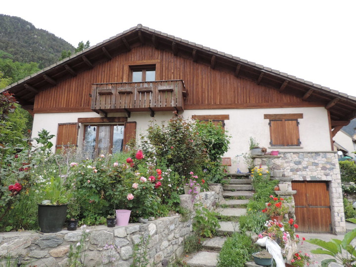 Appartement Saint-martin-vésubie Mercantour - Valdeblore