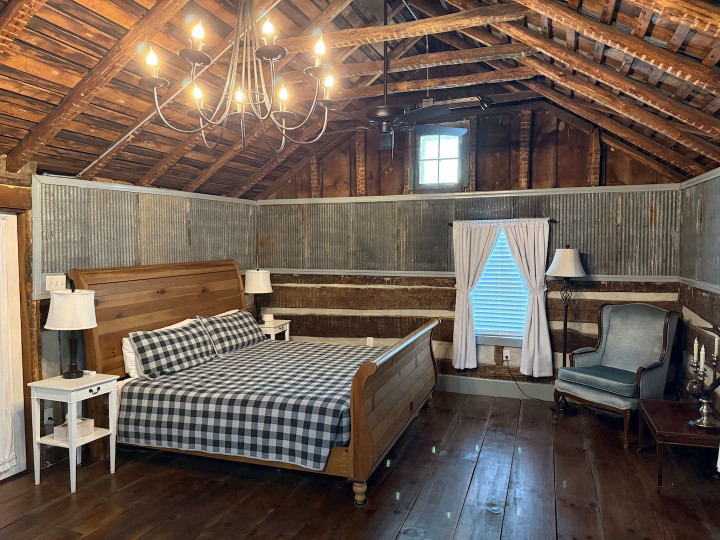 The Guesthouse At Downey Family Farm - Maryland