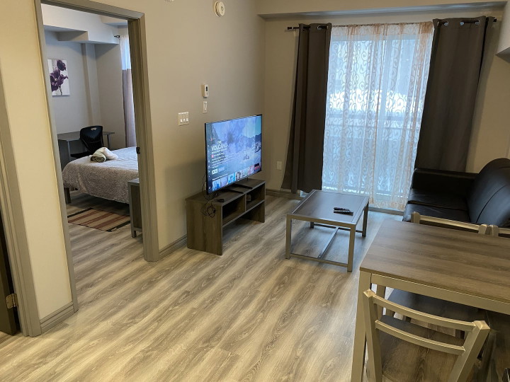 Magnifique Appartement D'une Chambre Près De Uw/wlu - Géré Par Un Professionnel - Waterloo, Ontàrio, Canadà