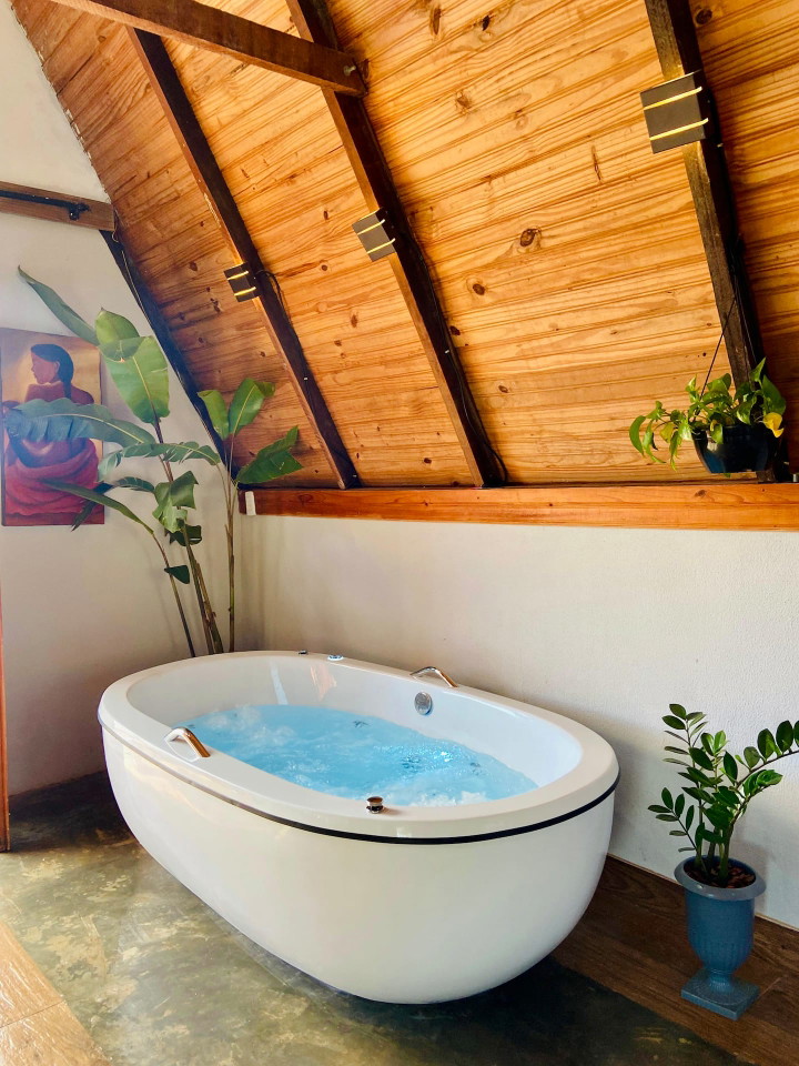 Chalet Portal Do Cerrado - Brésil