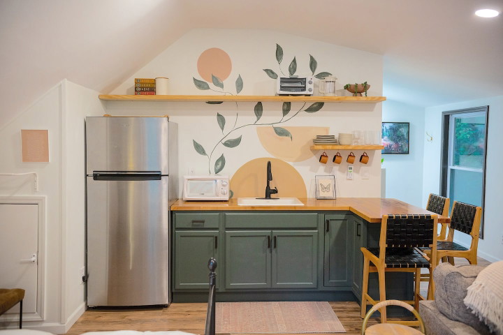 Cove Cottage, Lakefront Retreat + Kayaks - Rock Hill, SC