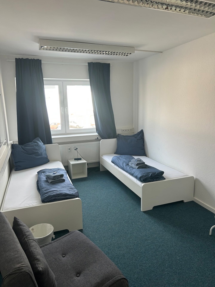 Große Wohnung Für 10 Personen - Bamberg