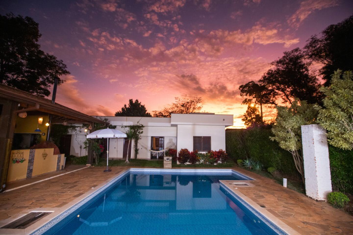 Linda Casa De Campo. Boituva Condomínio Fechado - Boituva