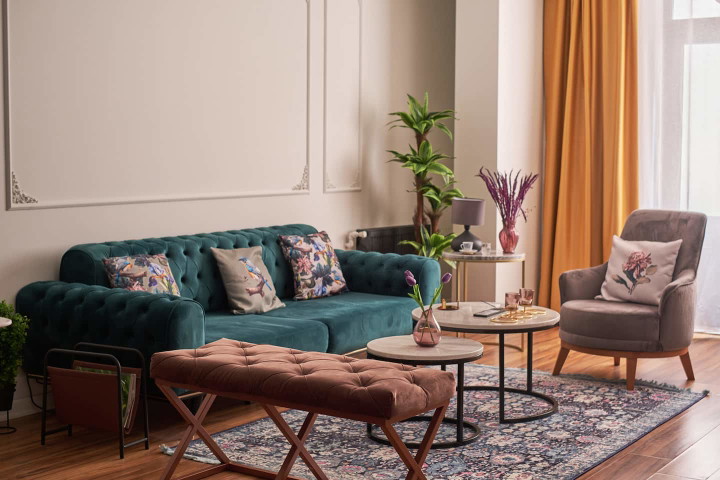 Modern & Cozy Apartment Close To City Center - Şişli
