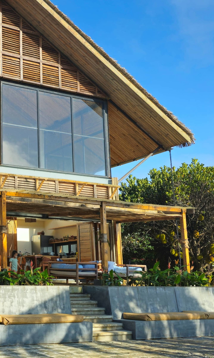 Villa Tahio W/ Pool, Ocean View, Breakfast & Wifi - Madagascar