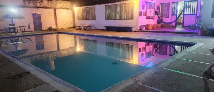 Casa Quinta Privada - Melgar