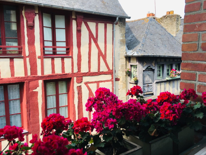 Apartment In The Heart Of Medieval Dinan - Dinan