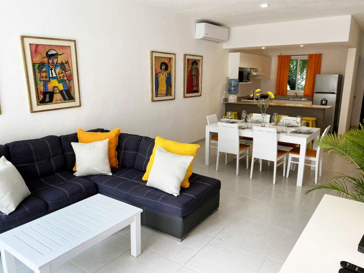 Walk To The Beach, Private Roof, Pool, Parking, M3 - Playa del Carmen