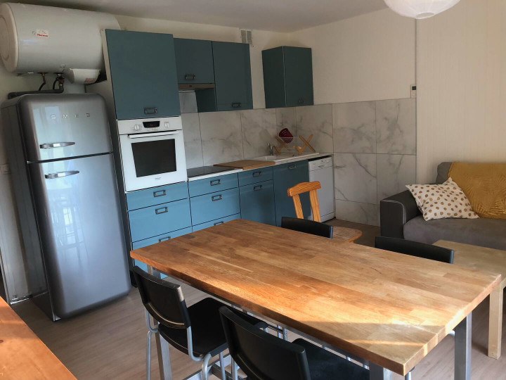 Appartement Lus La Croix Haute - Lac du Lauzon