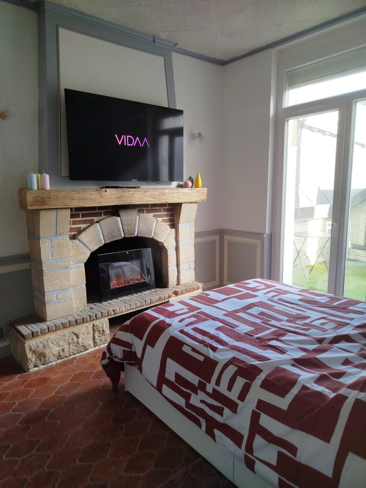 Appartement Terrasse - Yport