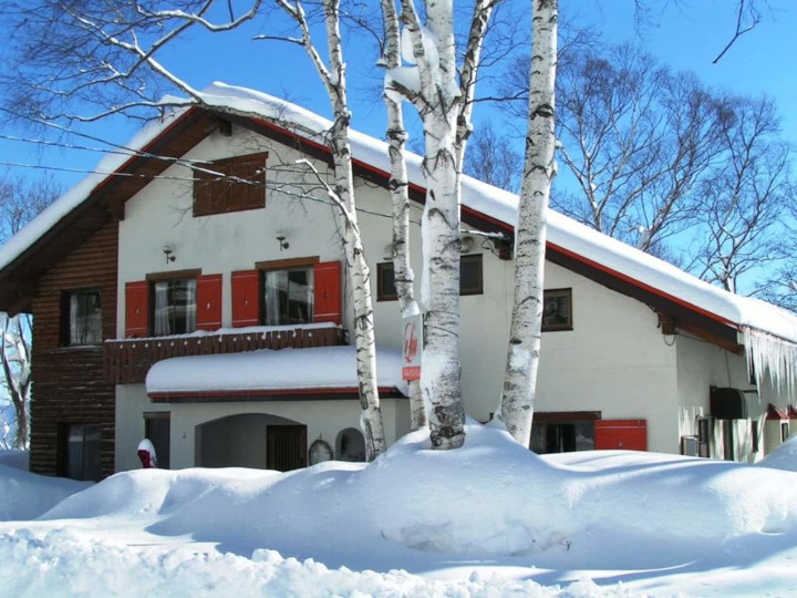 【Welcome Long Stays】 Enjoy Skiing/triple Room/3ppl - Myoko