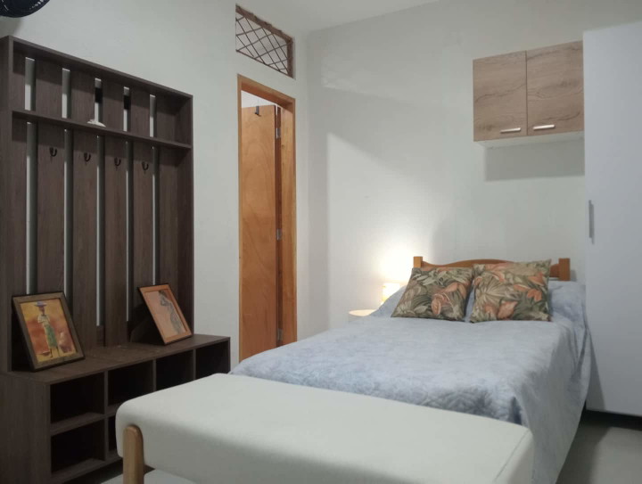 Apartamento Pequeño Cerca A Todo - Santa Marta