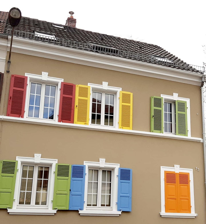 Etage Privatif Dans Maison Familiale - Mulhouse
