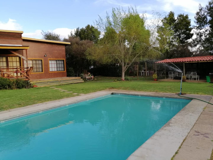 Country House In Valle De Casablanca - Casablanca, Chile