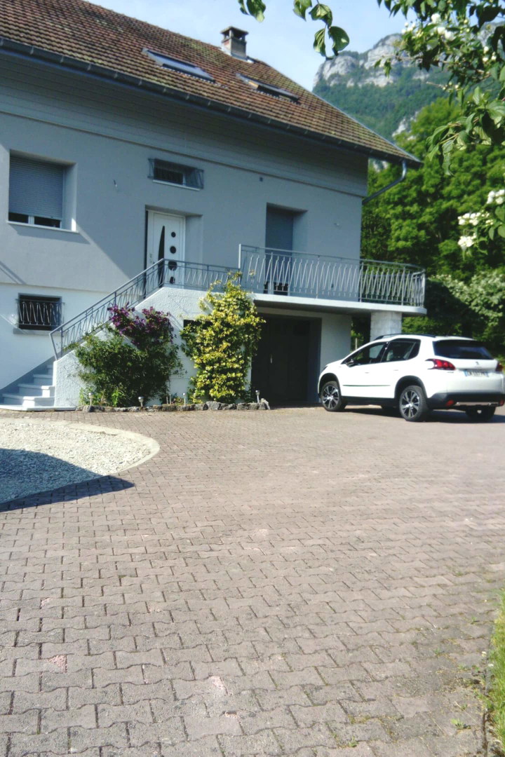 2-bedroom Apartment Lake View And Beautiful Panorama - La Motte-Servolex
