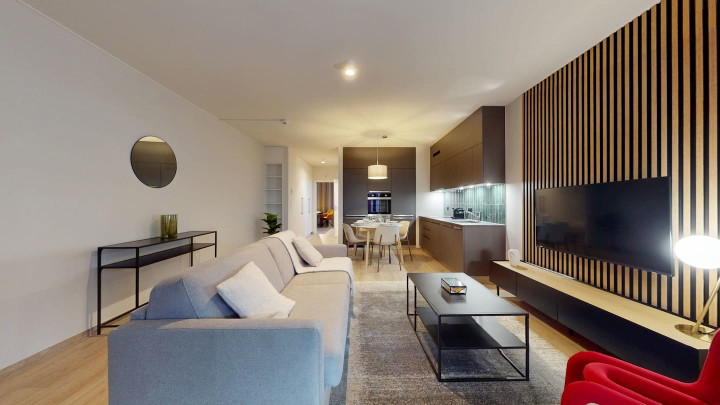 One Bedroom Apartment - Contactless Check-in - Saint-Genis-Pouilly