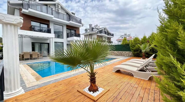 Villa Hisar - Ölüdeniz