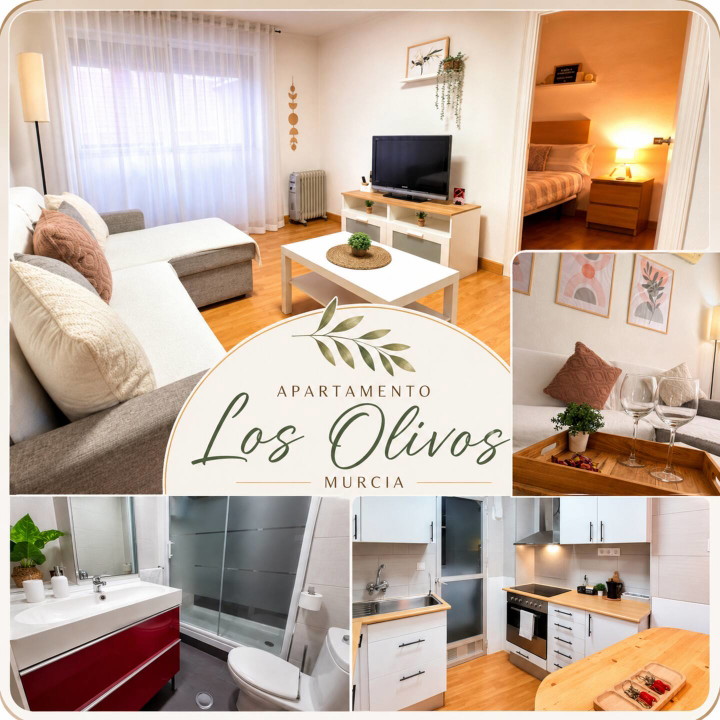 Apartment Los Olivos Murcia - Molina de Segura
