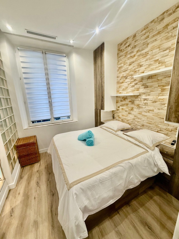 #Cannes Carnot 2 Central & Cosy Rooms - Cannes
