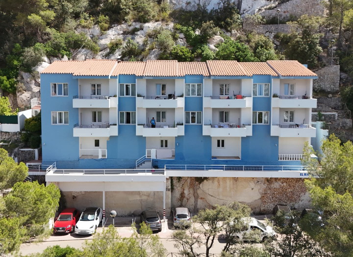 Apartamentos El Río - Menorca