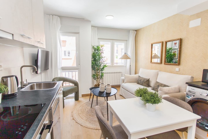 Equipped And Modern - Pozuelo + Parking Included - Villaviciosa de Odón