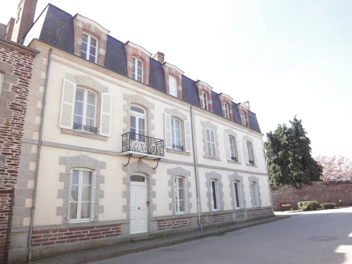 Belle Bâtisse En Broceliande - Paimpont