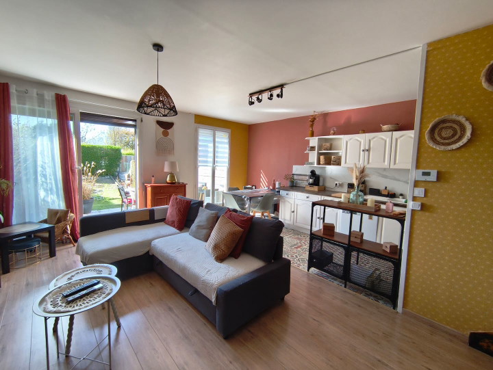Maison Cosy Proche De Reims - Reims
