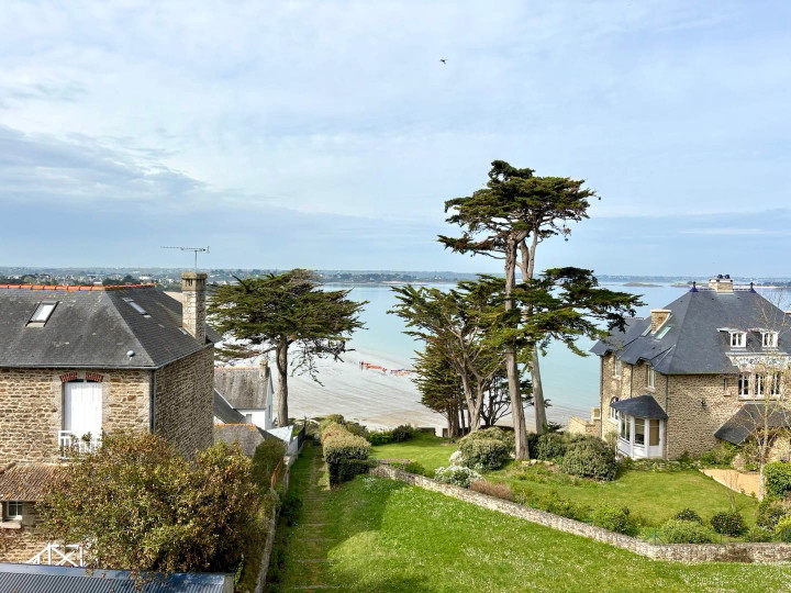 Appartement 4 Pers Vue Mer Au Pied Des Plages - Lancieux