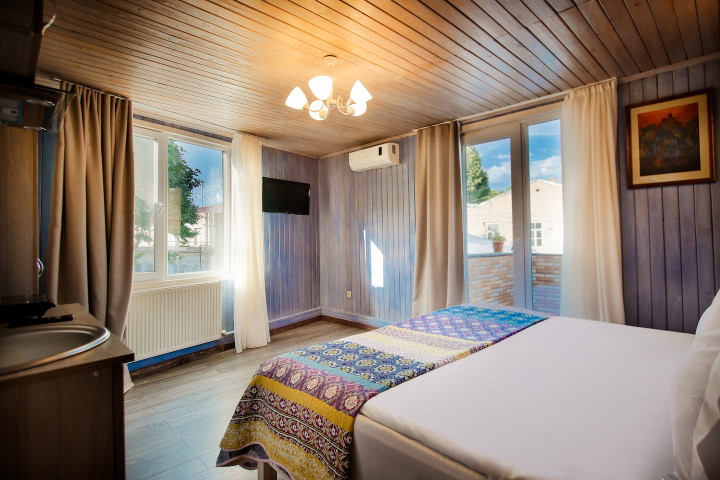 Freedom Square Aparthotel With Balcony - Tbilisi