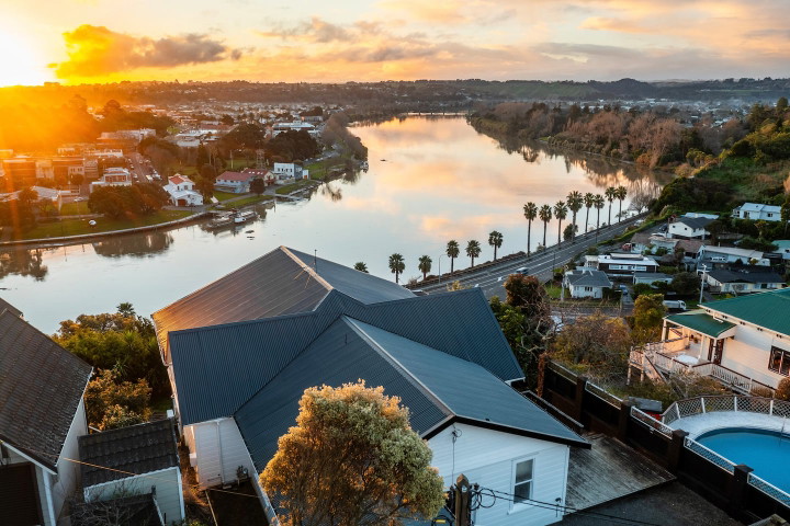 Hilltop Haven - Whanganui