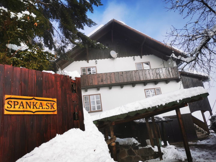 Chalet ŠPanka - Donovaly