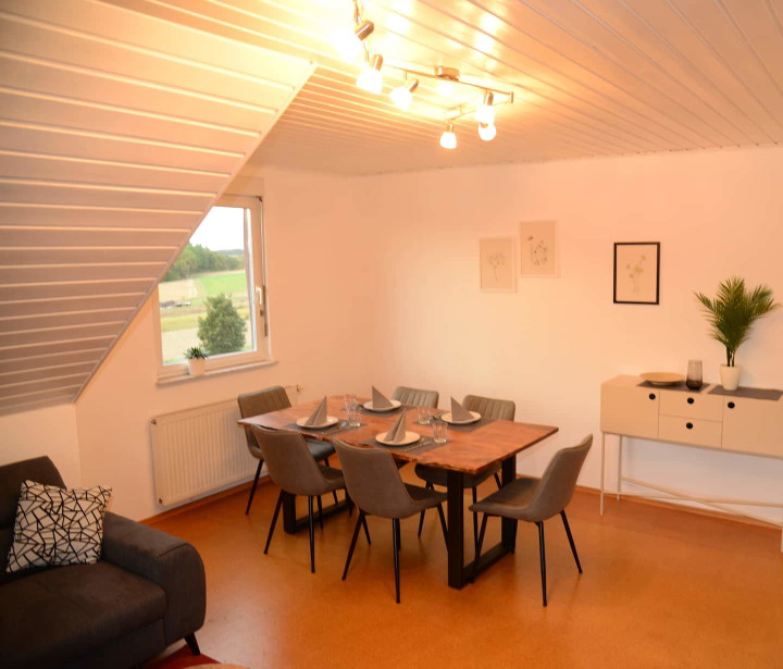 Vacation Home Abendsonne - Bad Mergentheim