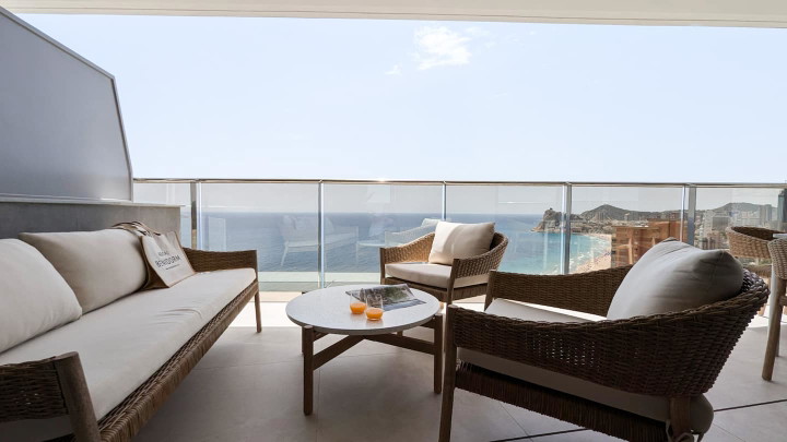 Sunset Cliffs Edem Apartment - Benidorm