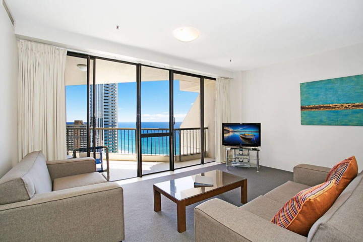 2602 Ballah 26th Floor Surfers Paradise Escape - Surfers Paradise