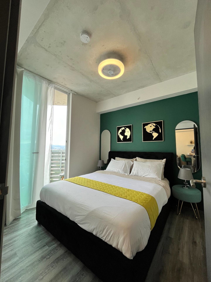 Firefly Apt 29th | Secrt Sabana | Parking + Piscine + Salle De Sport - San José
