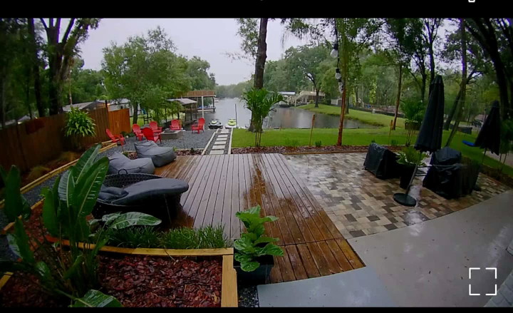 Serene Waterfront Cottage With Tranquil Setting - Odessa, FL