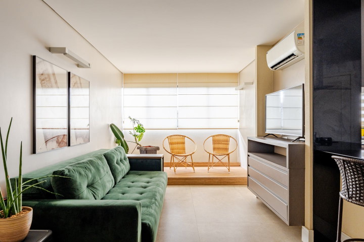 Charme, Confort Et Garage Dans Le Parc Olhos D'água - Brasília