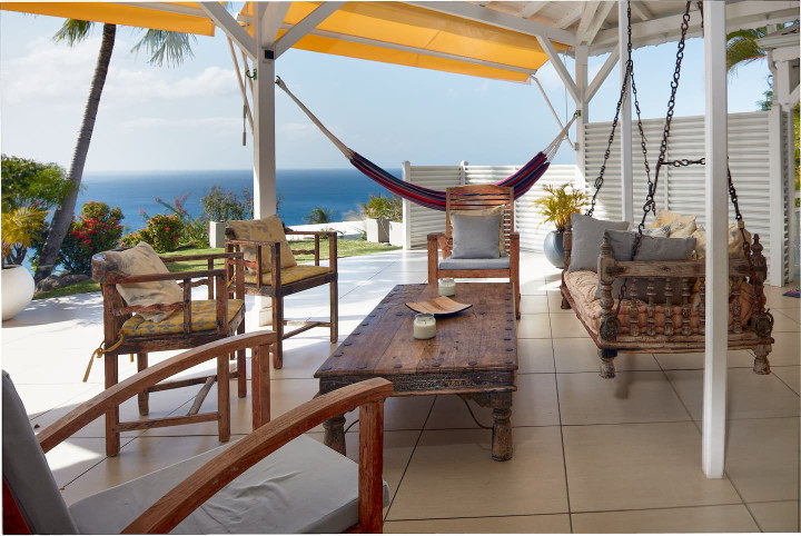 Villa L'amazonia, Plage De Leroux - Deshaies - Deshaies