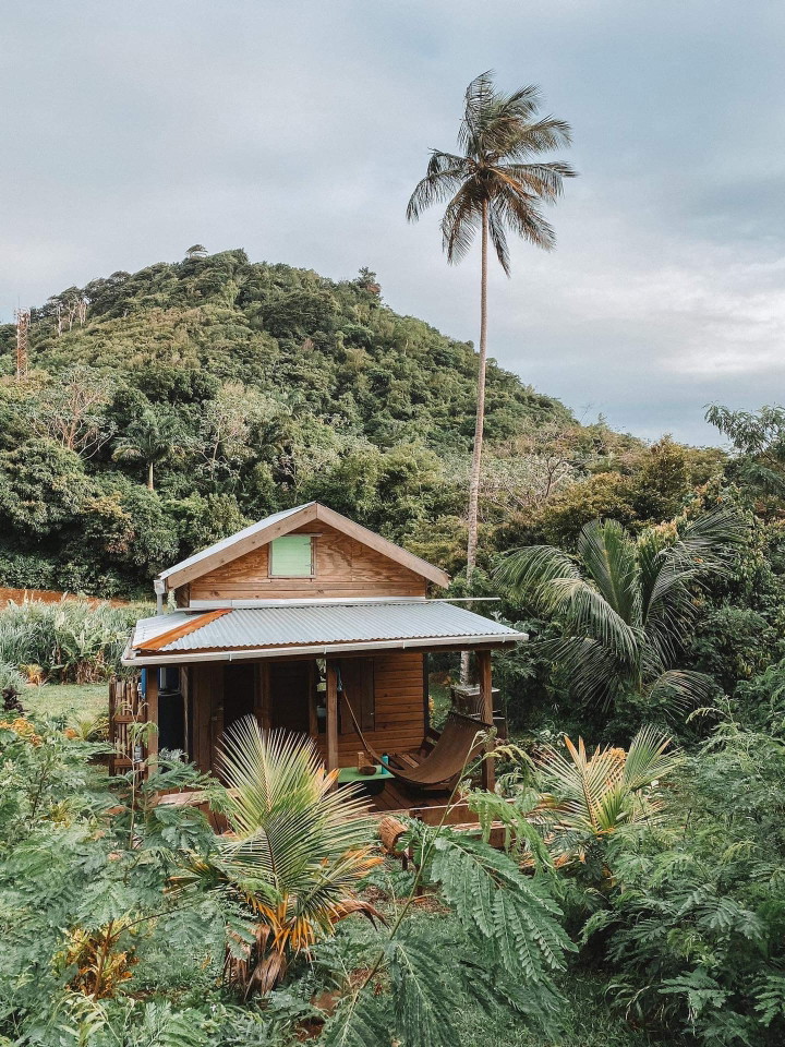 Off-grid Cabin Grenada - Granada