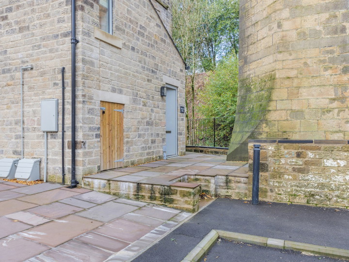 Weaver's Snug - Haworth
