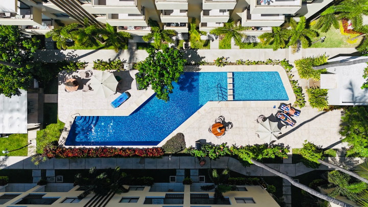 Oceanna103/hammocks/heated Pool/grills - Mazatlán