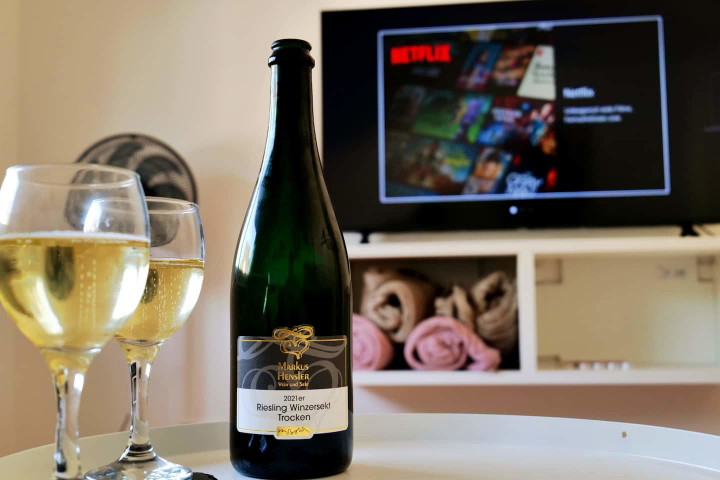 Moselle Dream: Stylish & Relaxed - Hahn