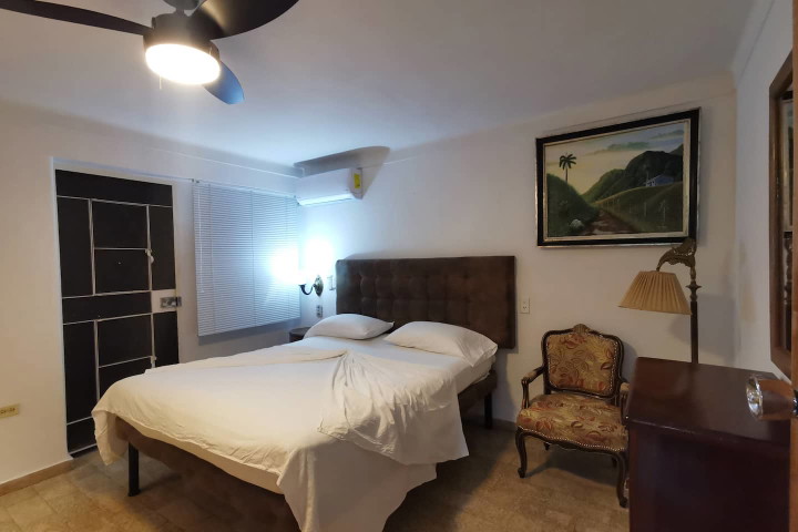Residential Rental House #2, Nuevo Vedado. - Havana
