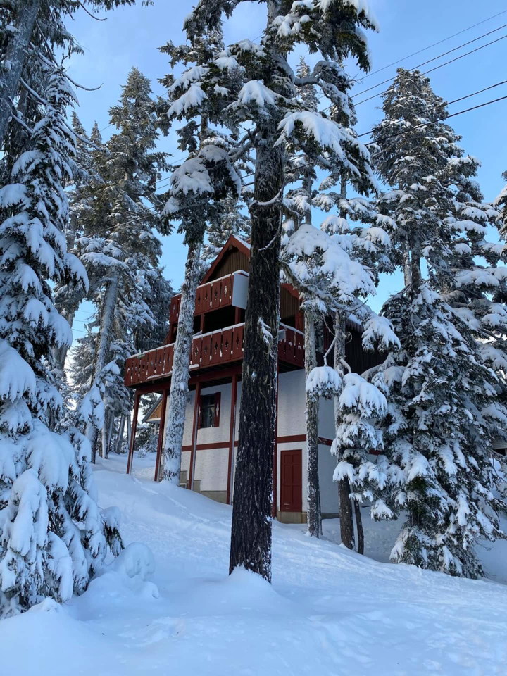 Cheerful 3 Bedroom Chalet With Fireplace - Mount Washington