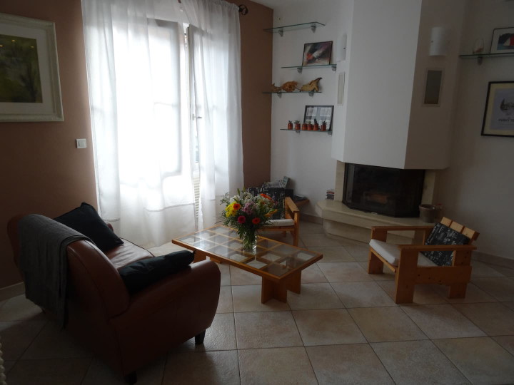 Charming Townhouse 10 Minutes From The Center - Nantes