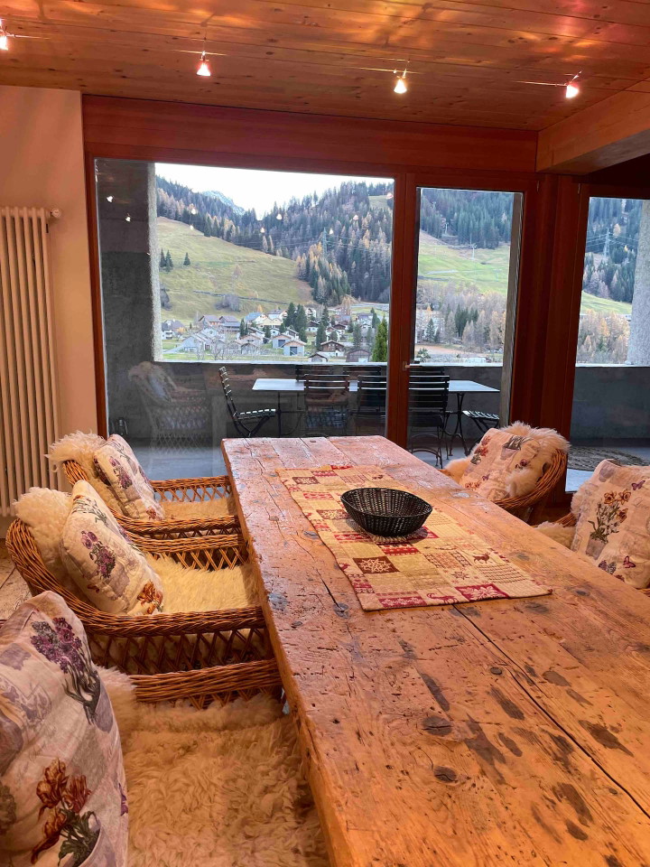 Splügen | 4 Bedrooms | Walk To Ski Slopes - Mathon